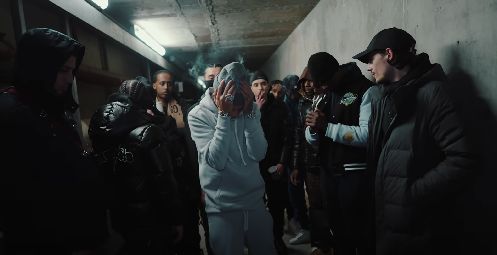 LET GO – Central Cee | Releases