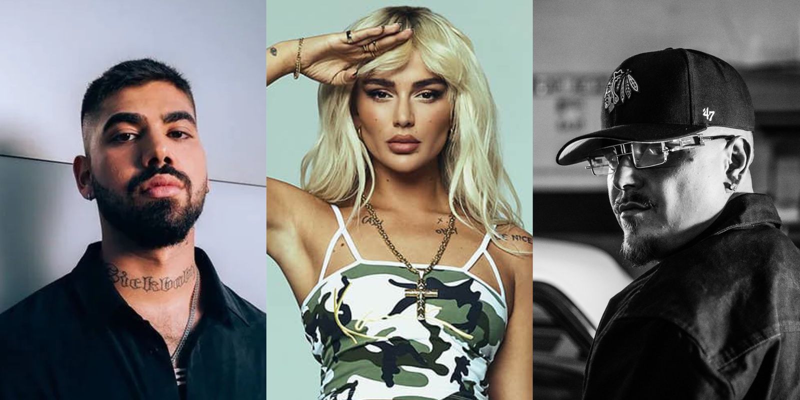 Das sind die meistgestreamten CH-Rapper:innen | LYRICS Magazin