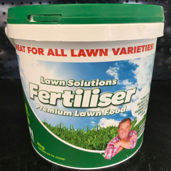 Lawn Fertilisers | Slow Release Lawn Fertilisers | All Green