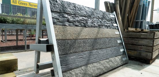 Ecowood Sleepers | Ecowood Pine Sleepers Melbourne | All Green