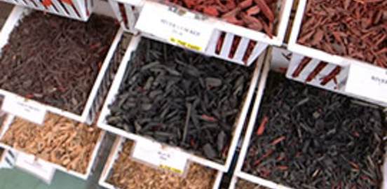 Buy Garden Mulch | Bark & Mulch Delivery Melbourne