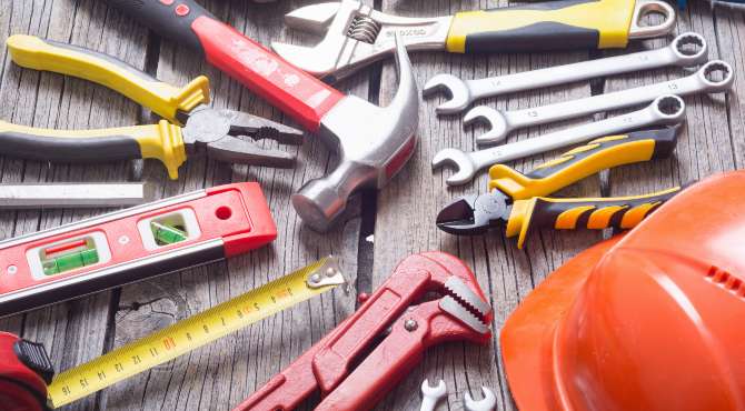 Buy tradie tools Melbourne | Premium quality & Professional | All Green