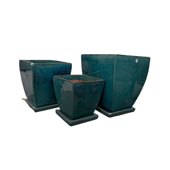 Outdoor Plant Pots Melbourne | Garden Pots | All Green