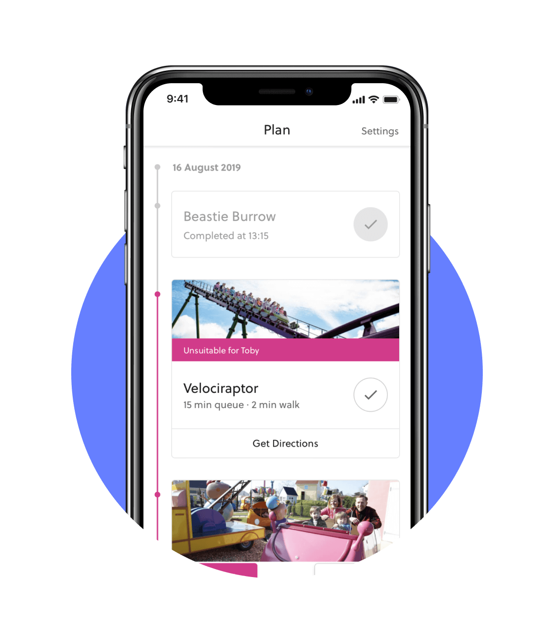 Visitor Experience — Mobile Apps — Attractions.io