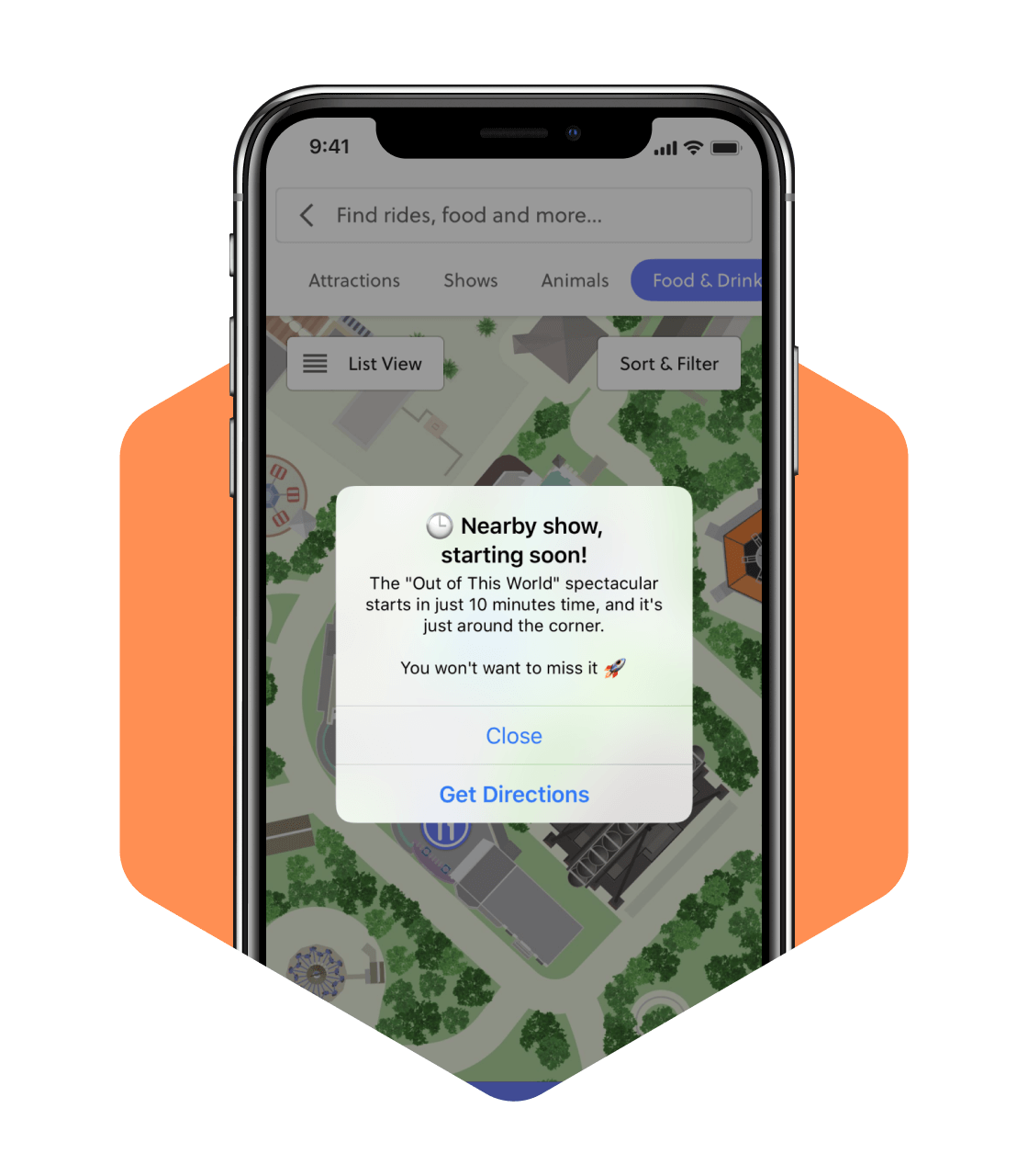 Visitor Experience — Mobile Apps — Attractions.io