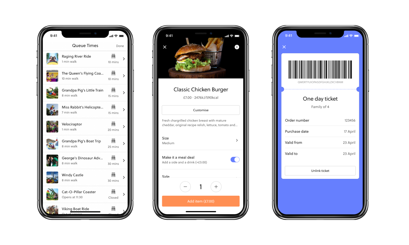 Introducing our new social distancing app solution & support program ...