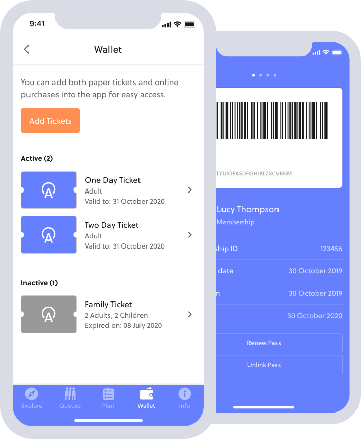What essential features to look for in a theme park app — Attractions ...