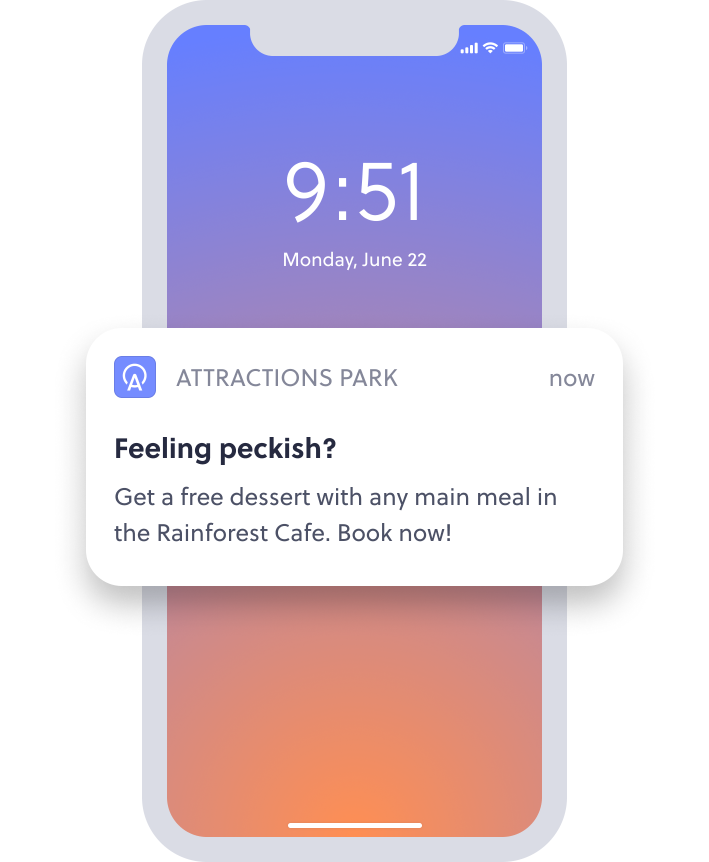 What essential features to look for in a theme park app — Attractions ...