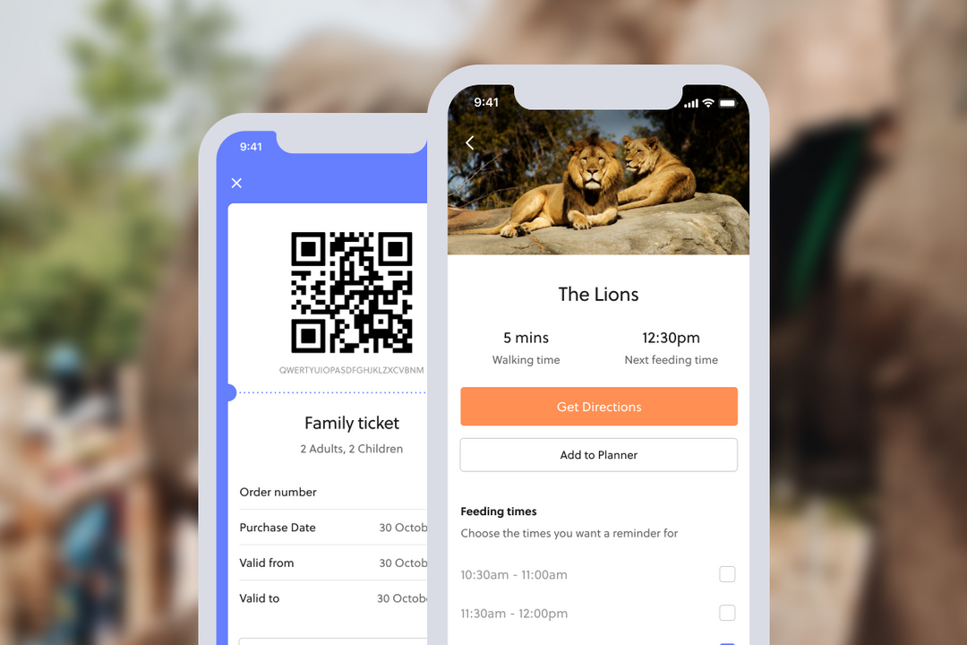 What essential features to look for in a zoo app — Attractions.io Blog