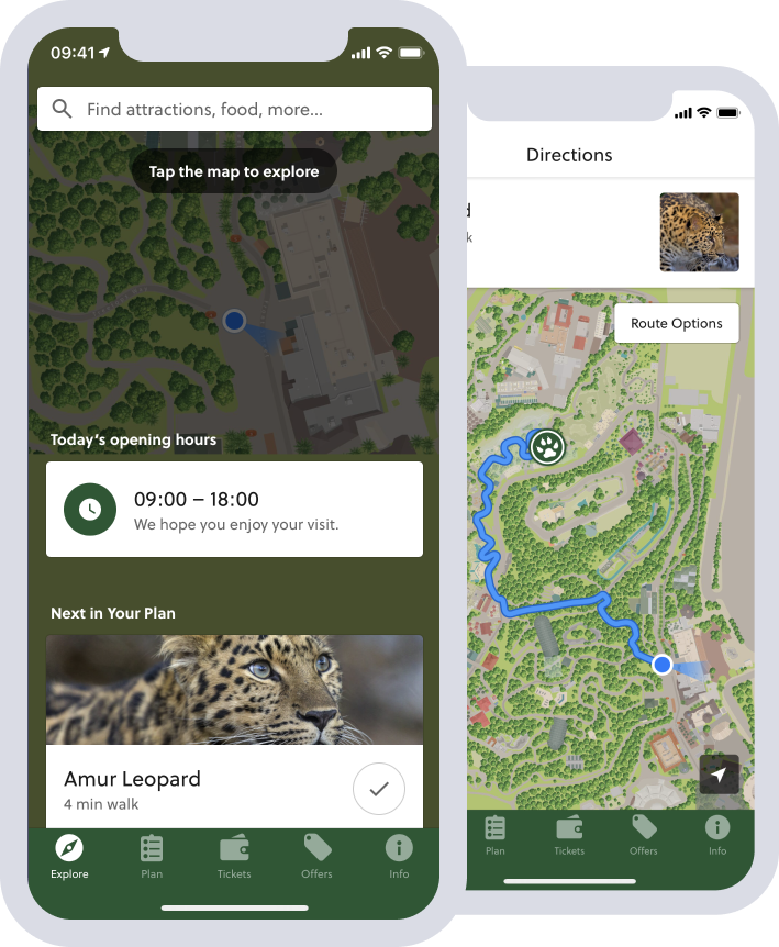 San Diego Zoo Wildlife Alliance partners with Attractions.io ...
