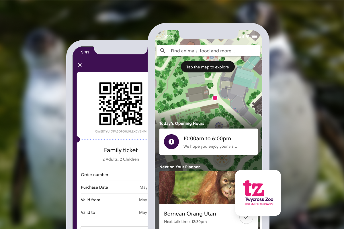 Mobile apps for theme parks, zoos, resorts — Attractions.io