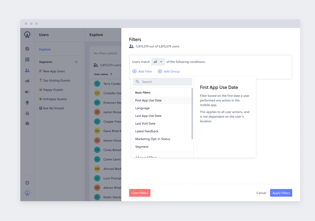 Unlock powerful, data-led visitor insights with our improved user ...