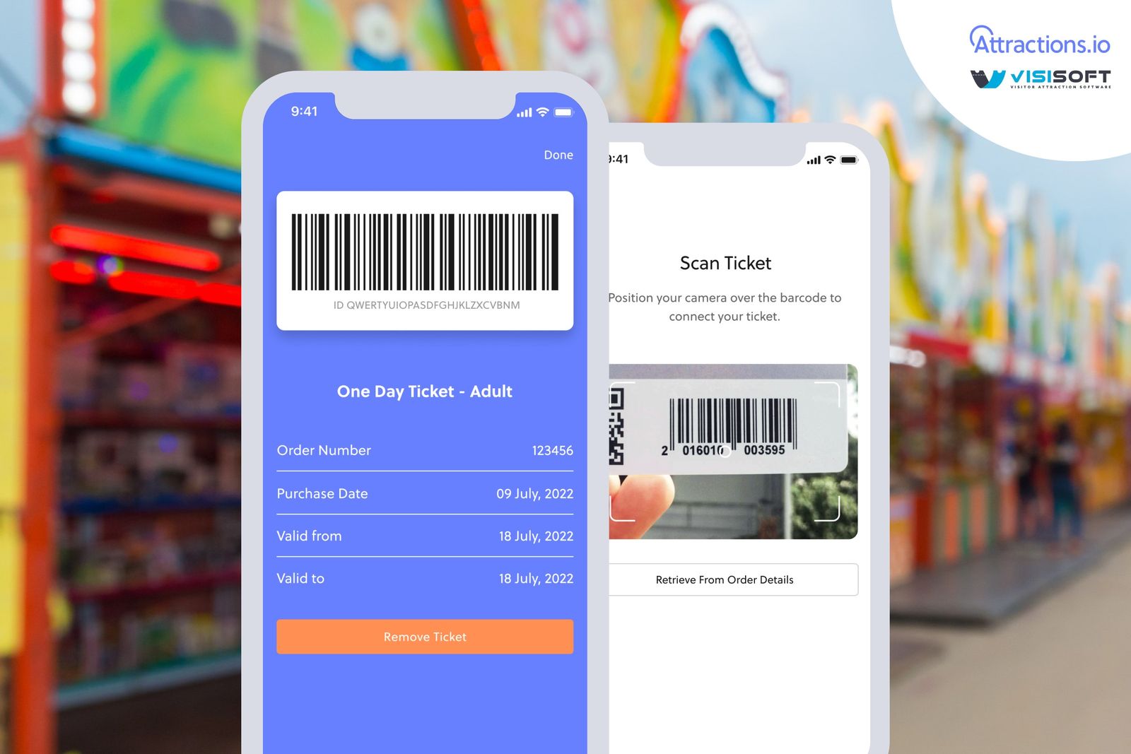 Mobile apps for theme parks, zoos, resorts — Attractions.io