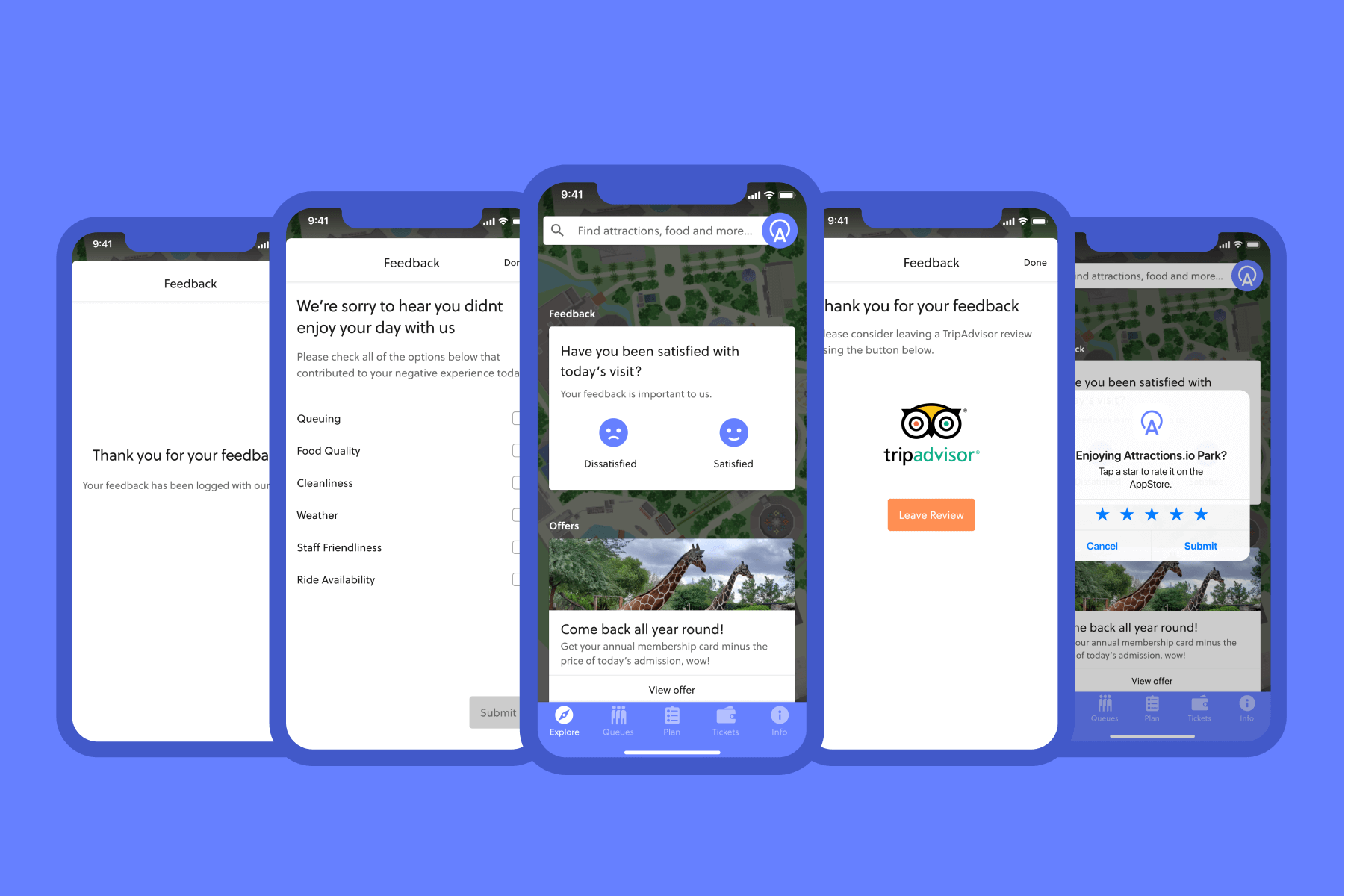 Are you making the most of your guest feedback? — Attractions.io Blog