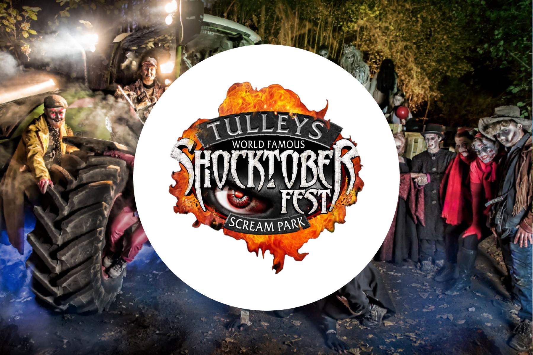 Tulleys’ Shocktober Fest partners with Attractions.io — Attractions.io Blog
