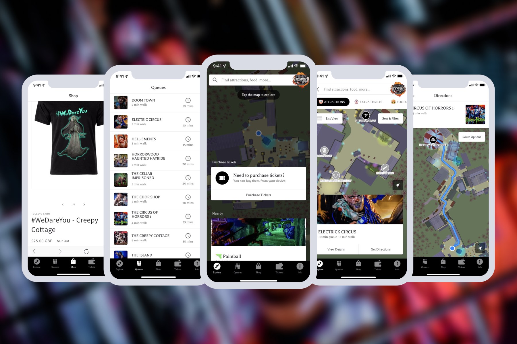 Tulleys’ Shocktober Fest partners with Attractions.io — Attractions.io Blog