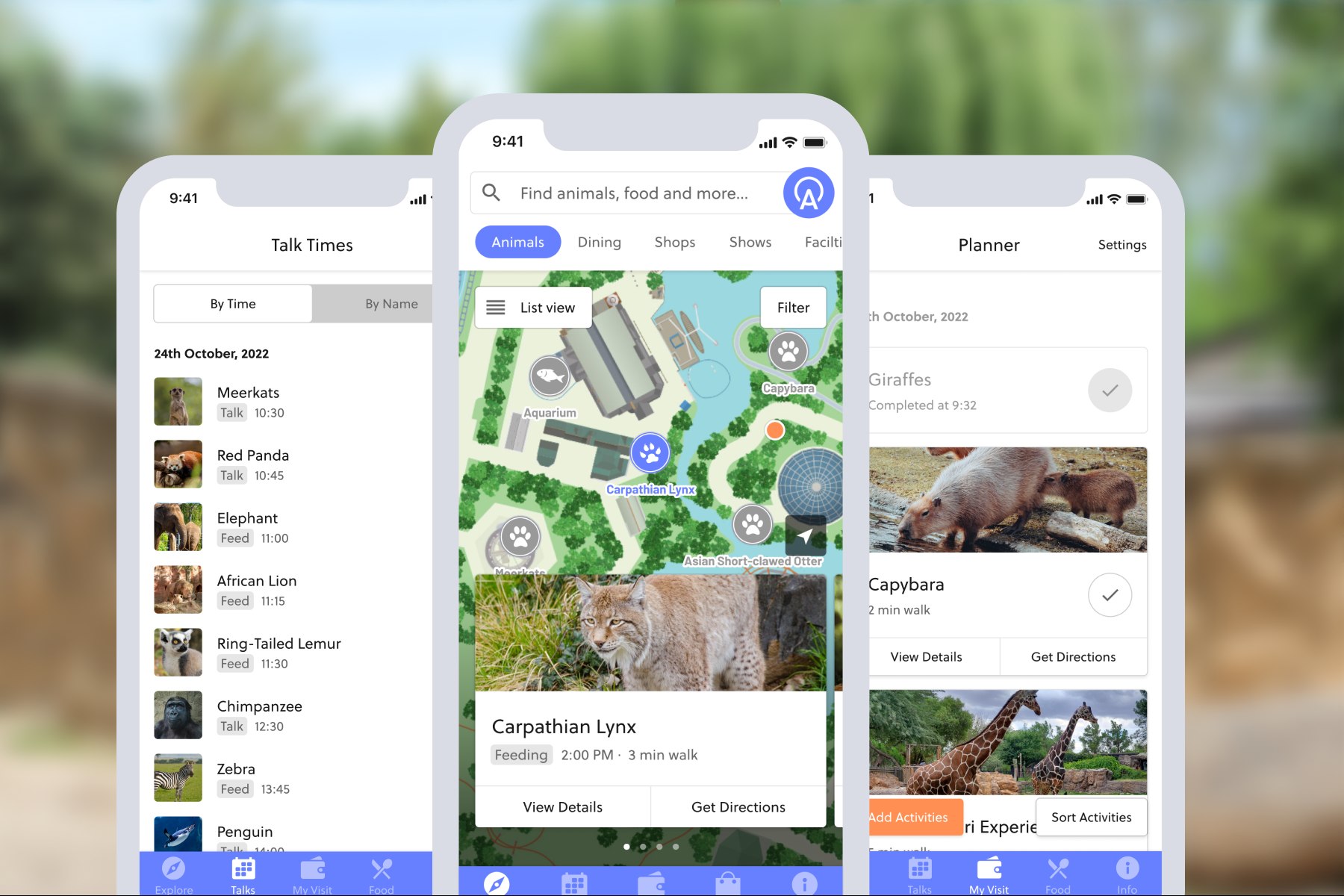 Attractions.io joins the World Association of Zoos and Aquariums ...