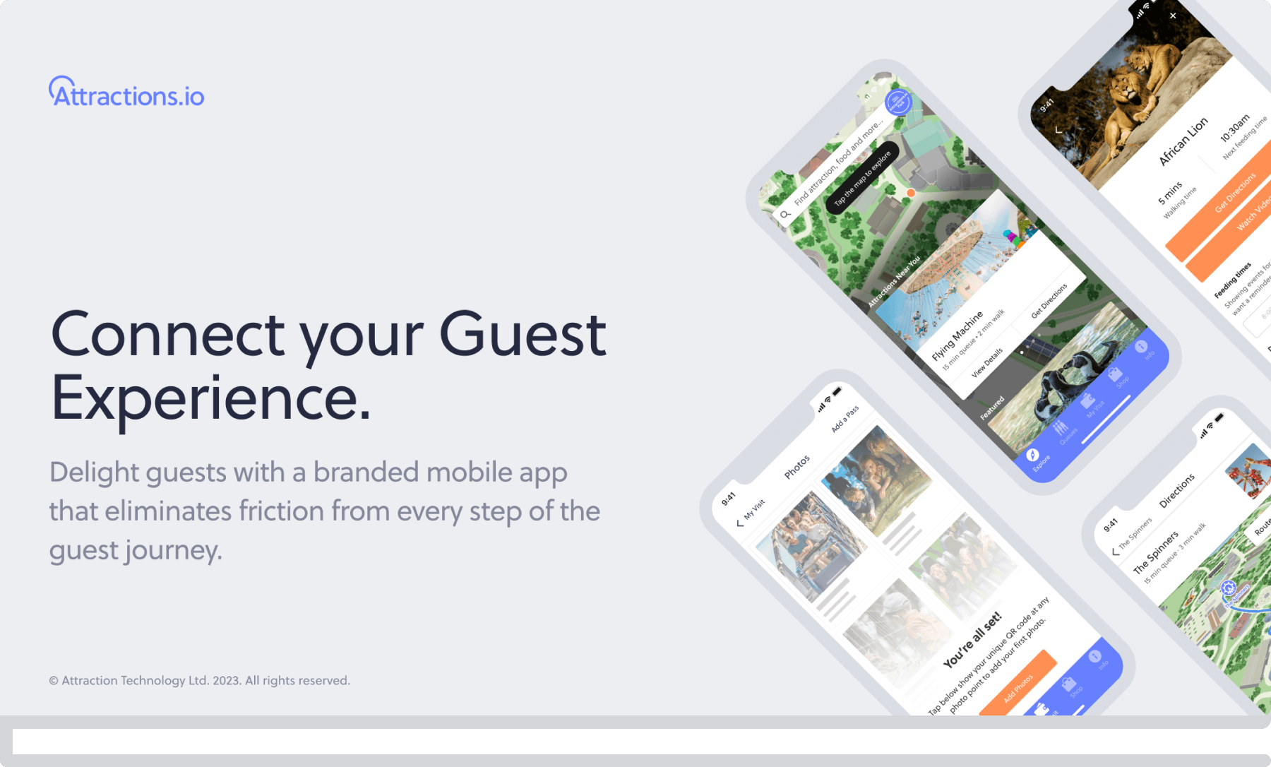 Attractions.io levels-up partnership strategy to accelerate digital ...