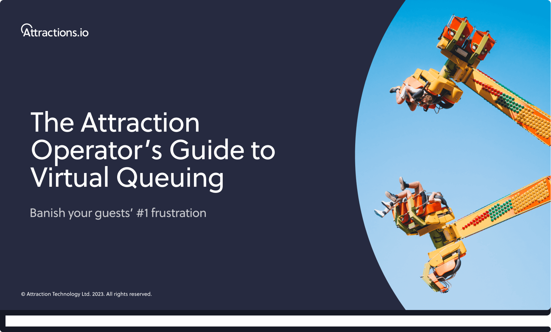 The Attraction Operator’s Guide to Virtual Queuing — Attractions.io