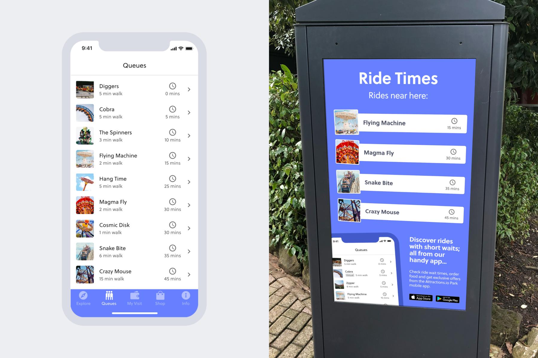 Beat the crowds: How to improve your attraction’s operational ...