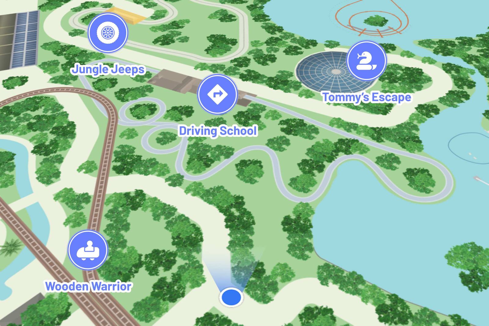 Mobile apps for theme parks, zoos, resorts — Attractions.io