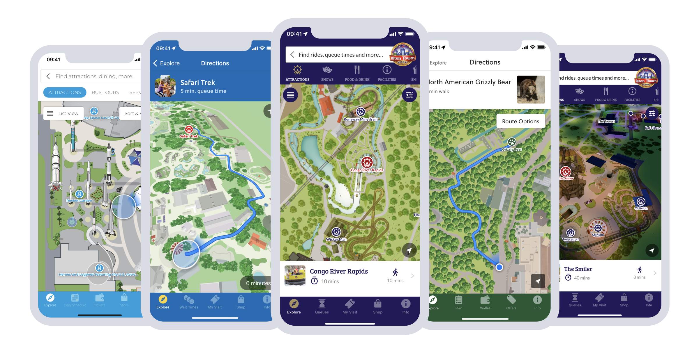 Explore the future of maps & wayfinding with our newest product ...