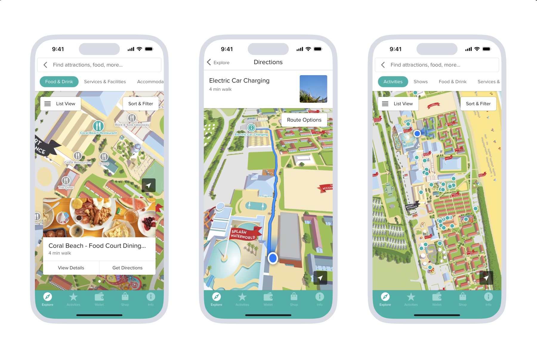 8 must-have features for your resort mobile app — Attractions.io Blog