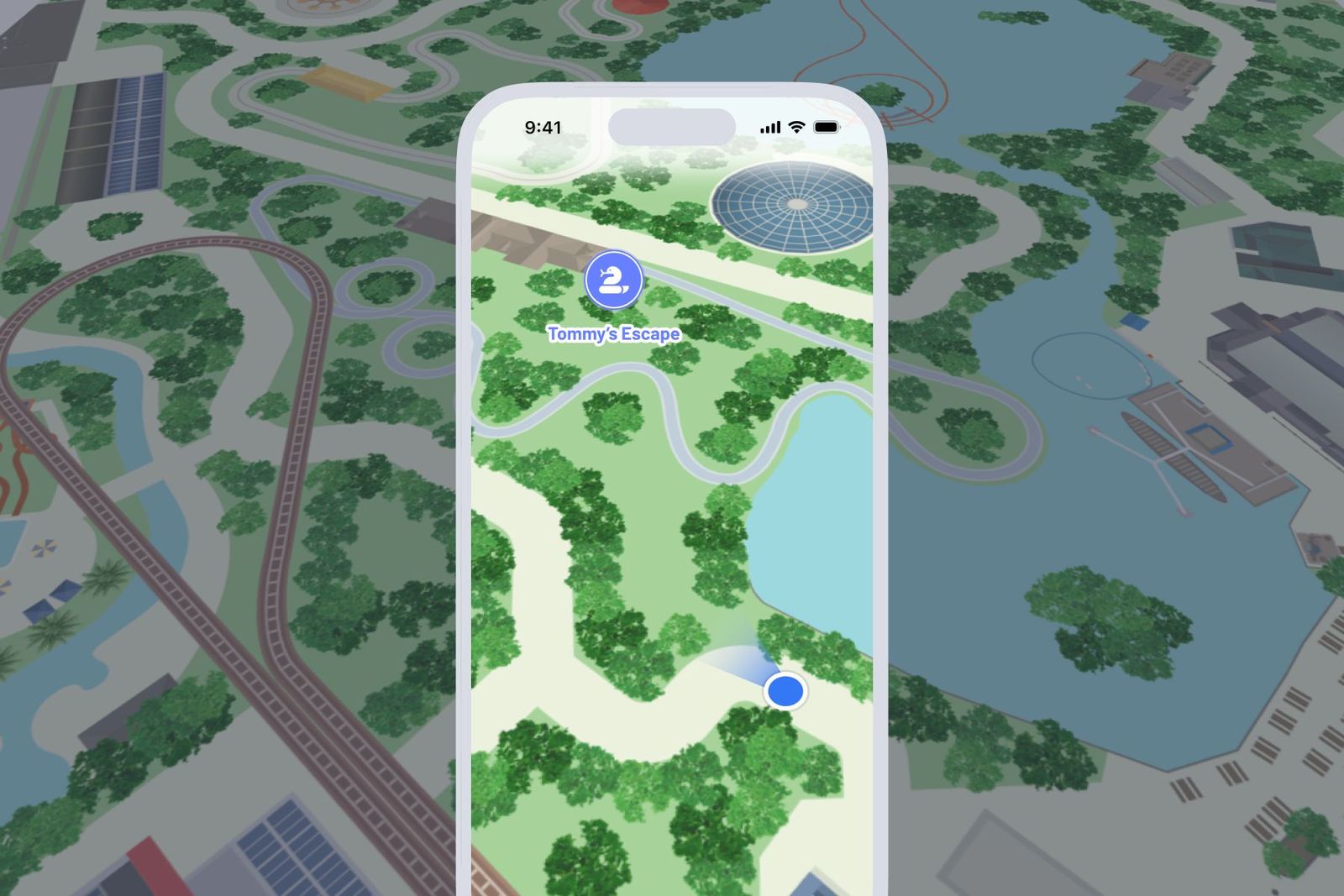 Cedar Fair chooses MapLayr to power maps and wayfinding in its new ...