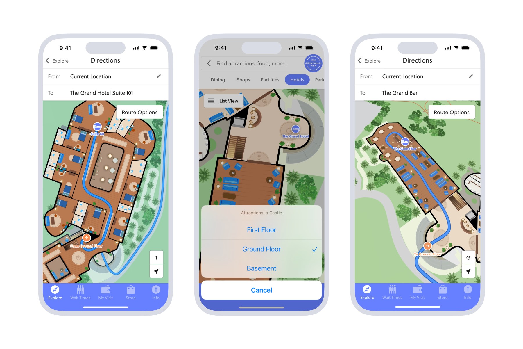 How to use indoor mapping to optimise the guest experience at your ...
