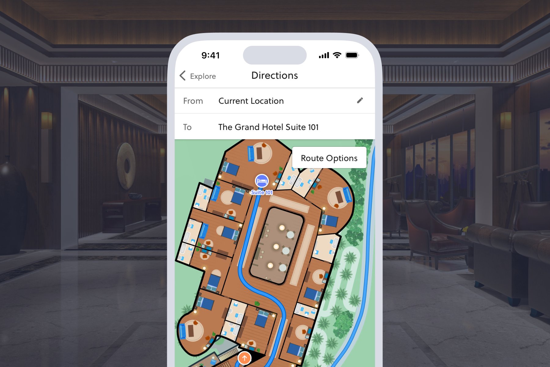 Navigate the great indoors with new indoor, multi-level mapping — Attractions.io Blog