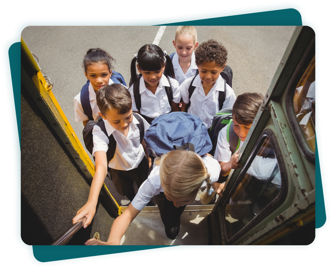 Sunrise - Bus Chartering Services