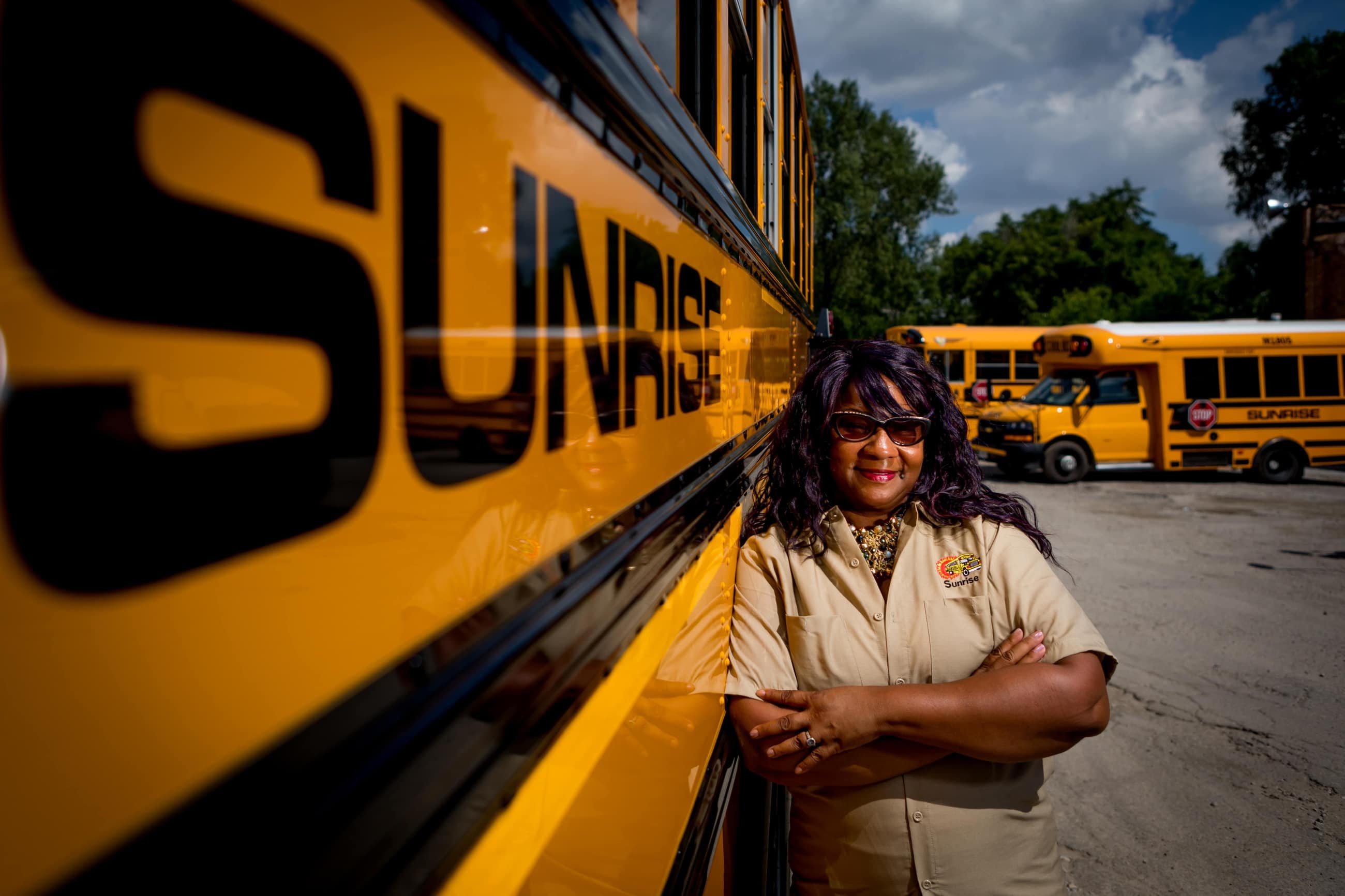 Jobs & Careers at Sunrise Transportation Services