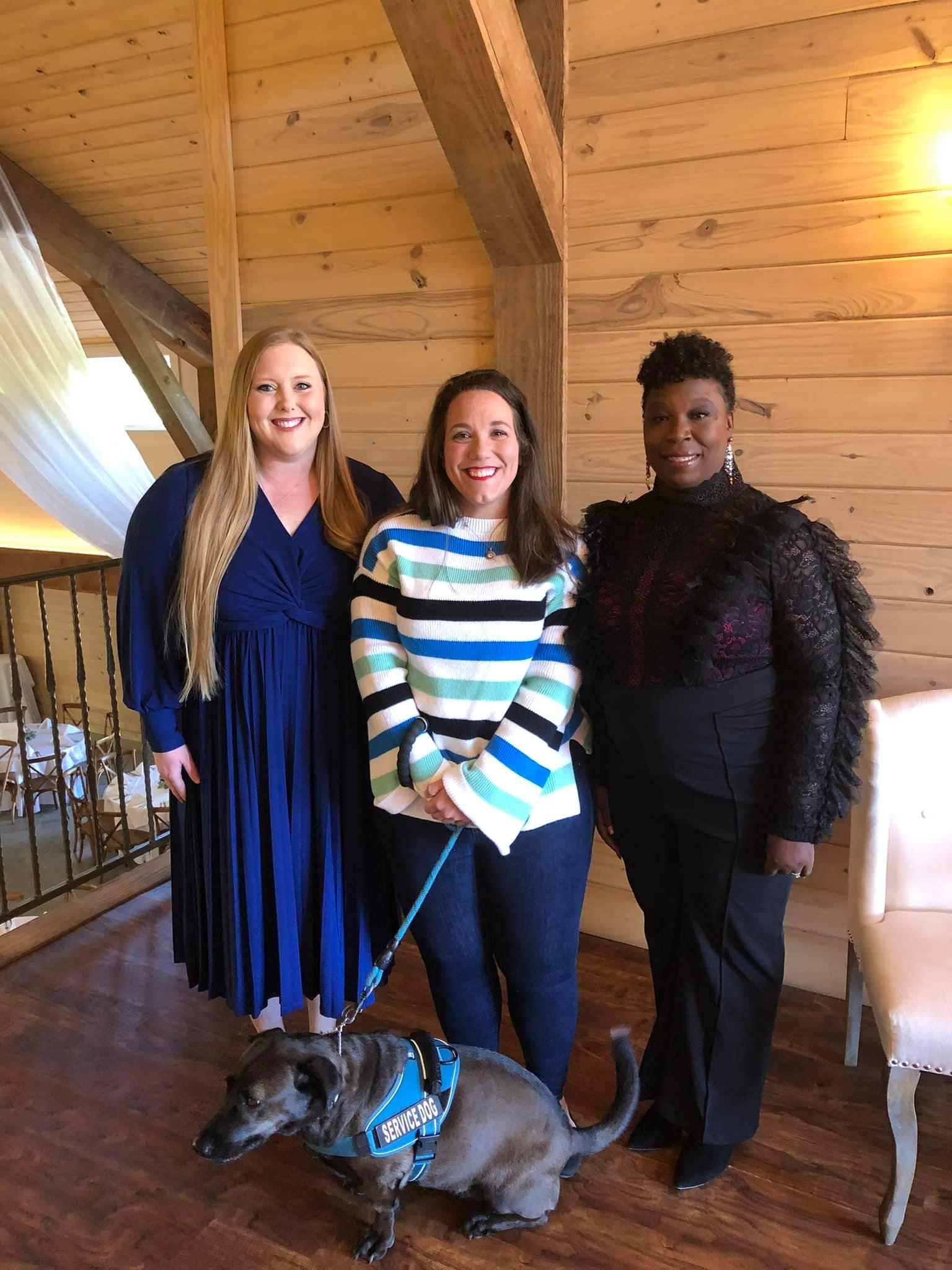 Sheppard Law | Amber Sheppard Honored as Young Athena Nominee