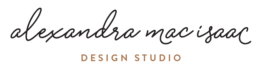 Alexandra MacIsaac | Calgary Graphic Designer | Branding
