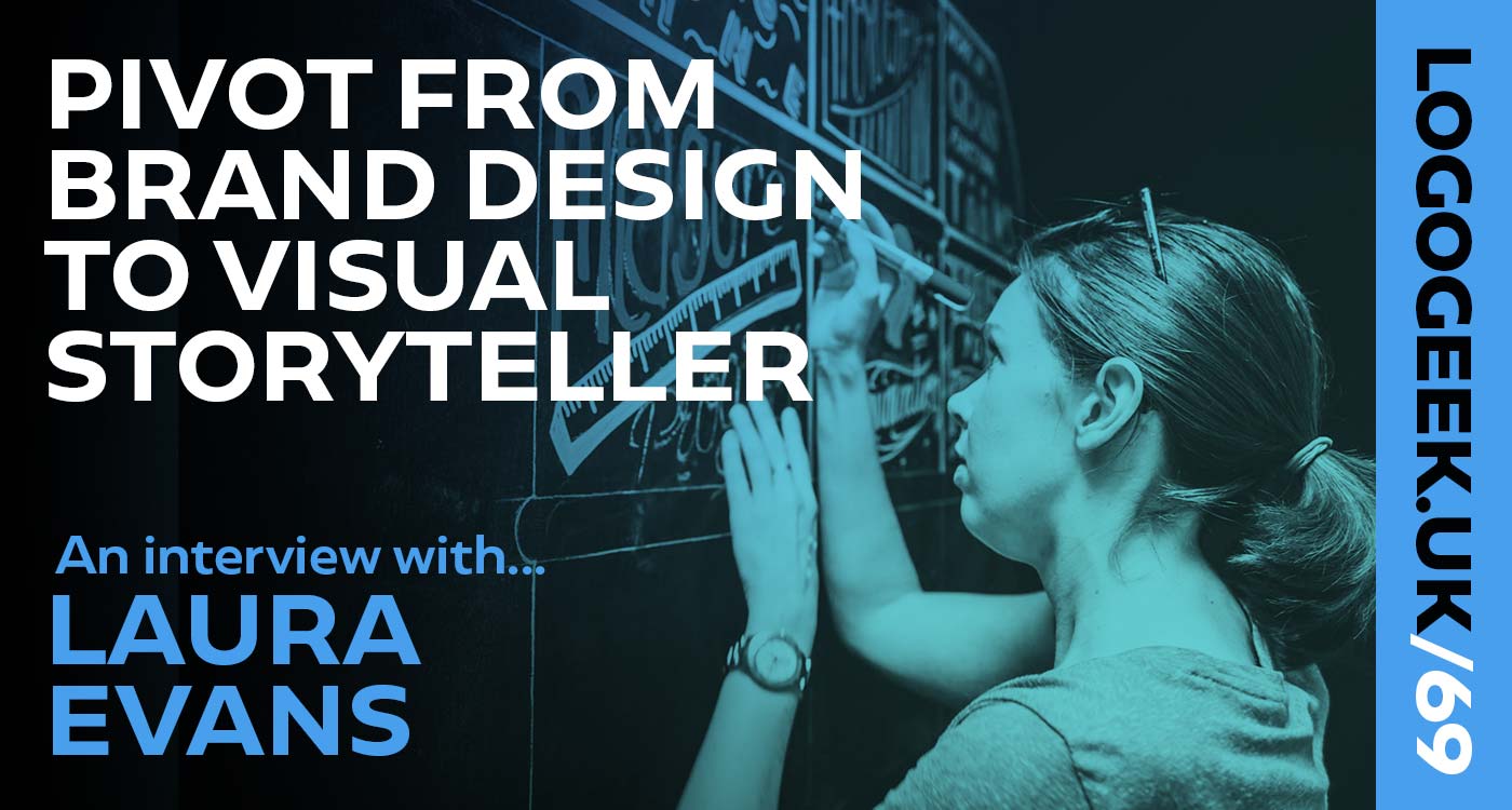 Pivoting from Brand Designer to Visual Storyteller | Laura Evans