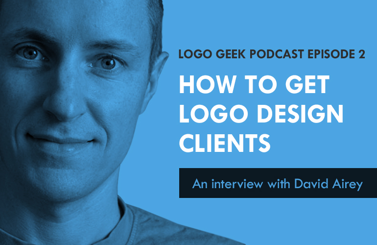 How To Get Logo Design Clients | David Airey