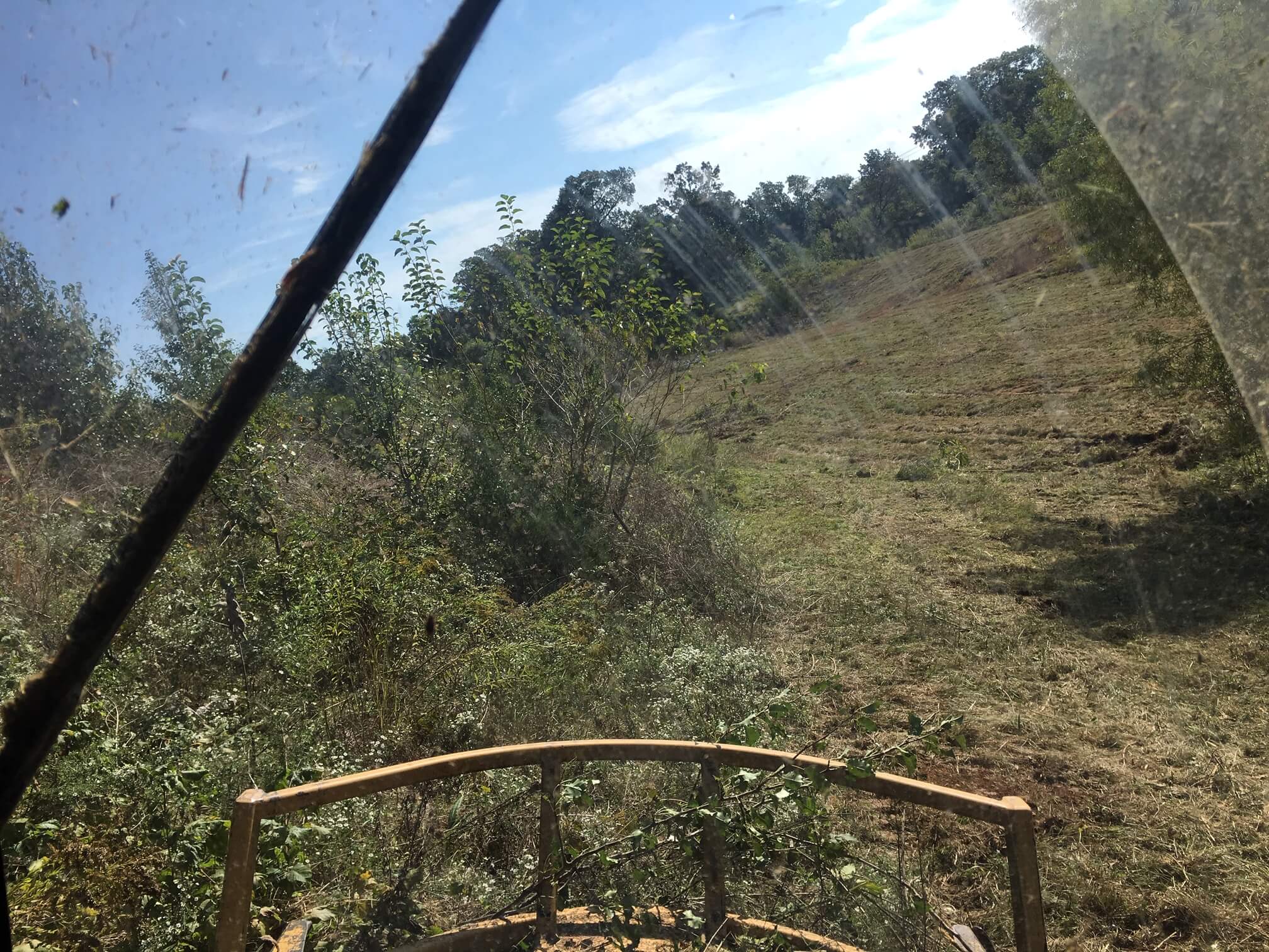 Land clearing and forestry mulching contractor for all of SW Missouri ...