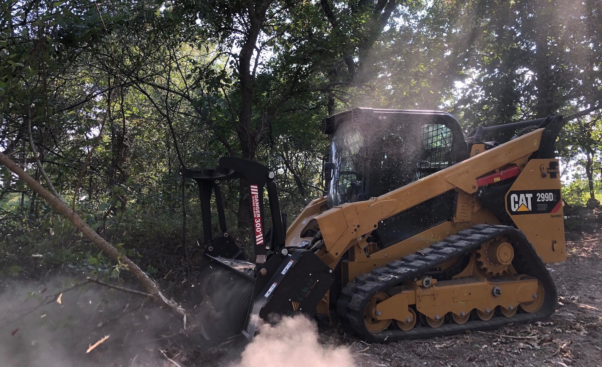 Land clearing and forestry mulching contractor for all of SW Missouri ...