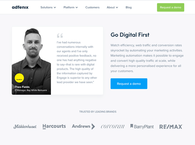Adfenix showcases marketing automation capabilities with relaunch of ...