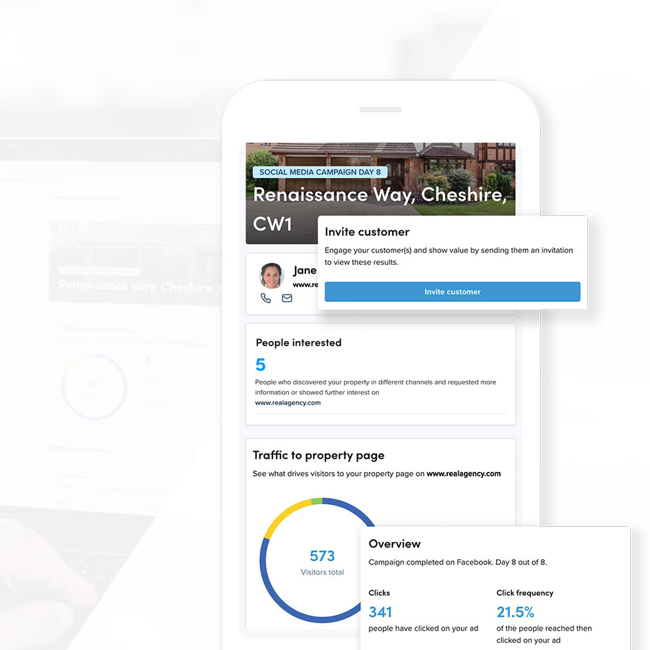 Maximize your sales with Adfenix's new results page