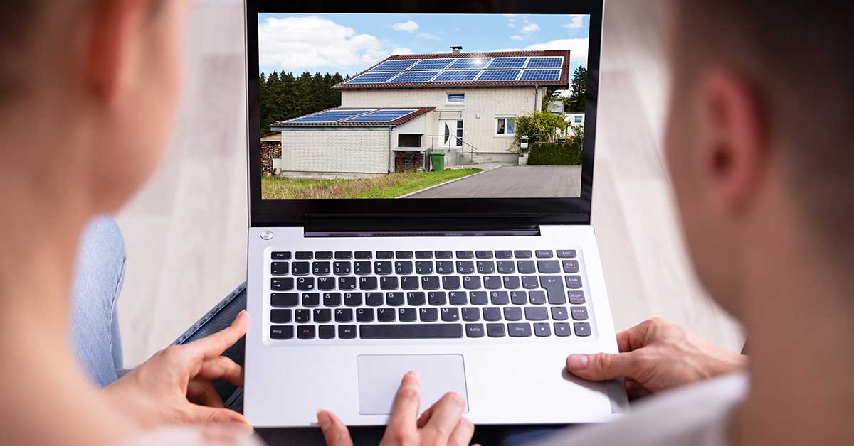 Would You Buy A House Without Stepping Inside? | Adfenix