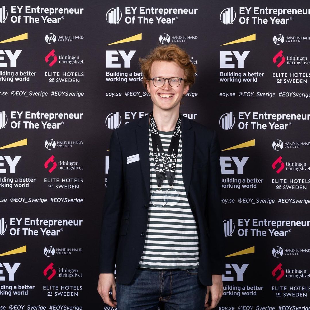 Adfenix wins “Best International Growth” title at the EY Entrepreneur ...