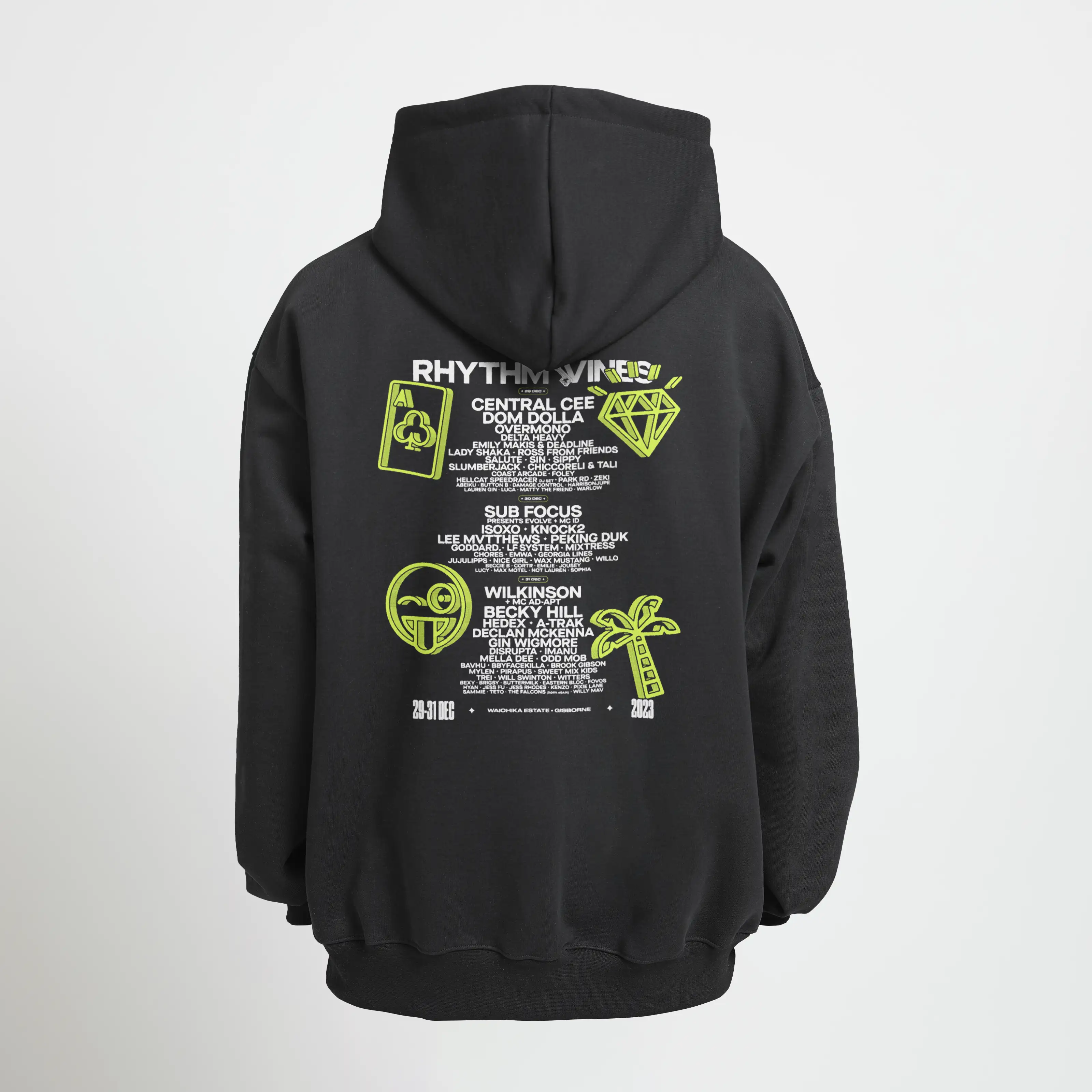 Rhythm and Vines