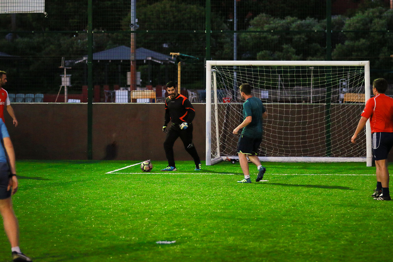 Fox Football Fives | News