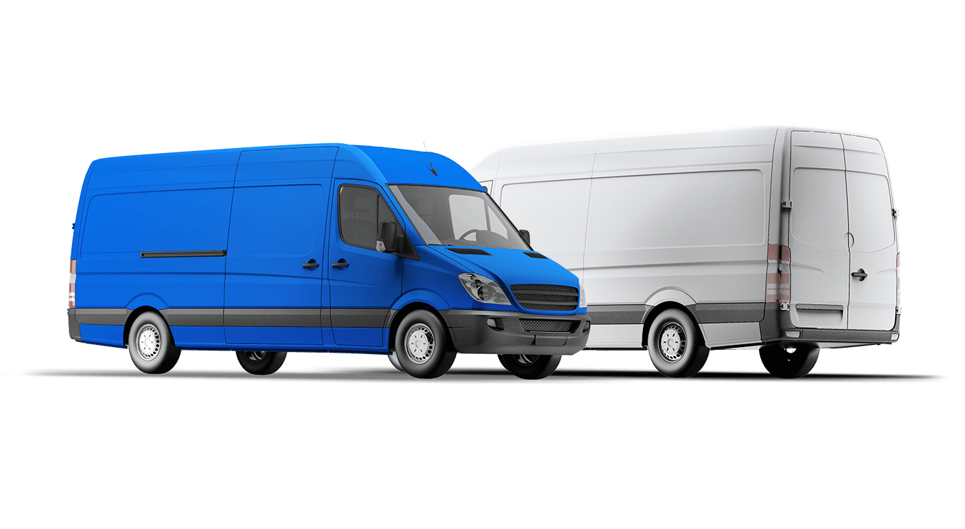 Bestelwagen bestickeren - Autobestickeren.com