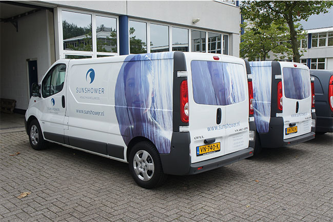 Bestelbus Bestickeren? (Tip!) | Autobestickeren.com