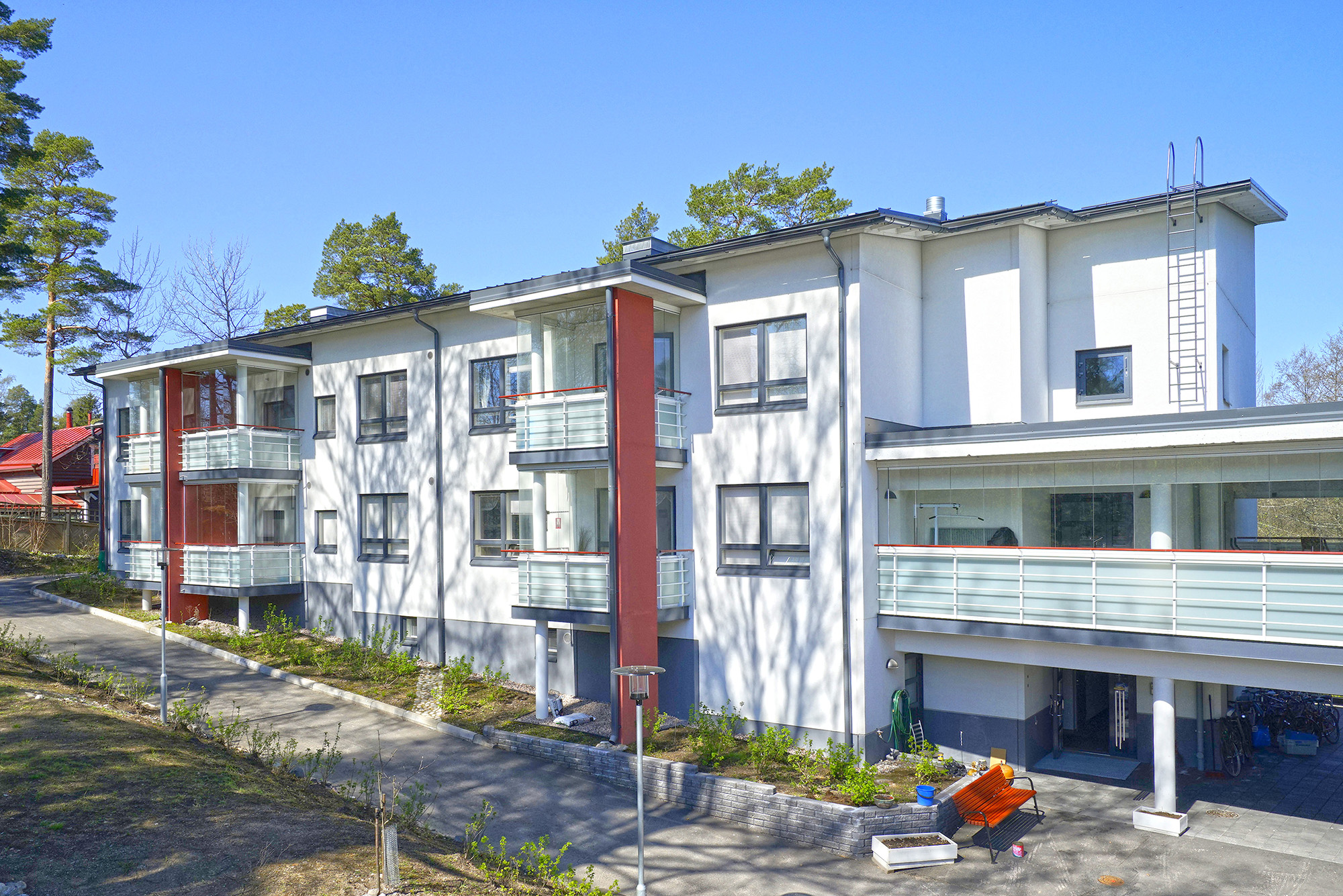 Innovative housing solutions around the world