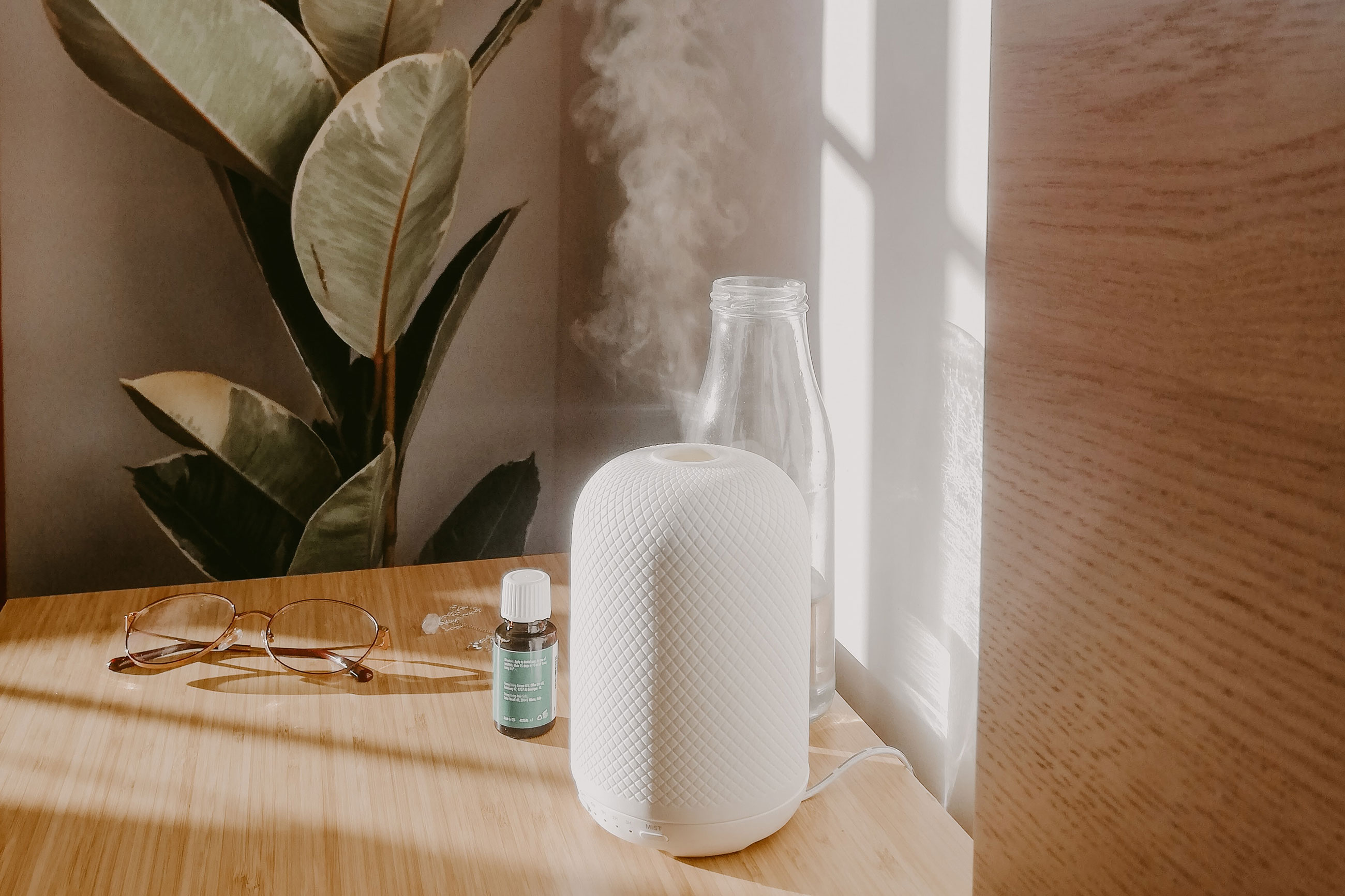 4 Reasons to Use a Humidifier