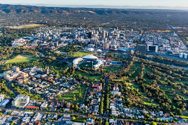 FE70 - ADELAIDE CBD - Firefly Express Bus service