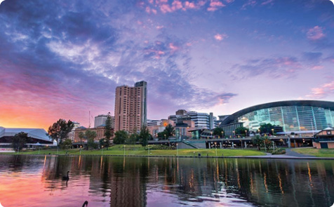 FE80 - ADELAIDE CBD - Firefly Express Bus service